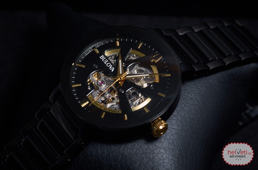 Bulova Modern Automatic 98A203 | Helveti.eu