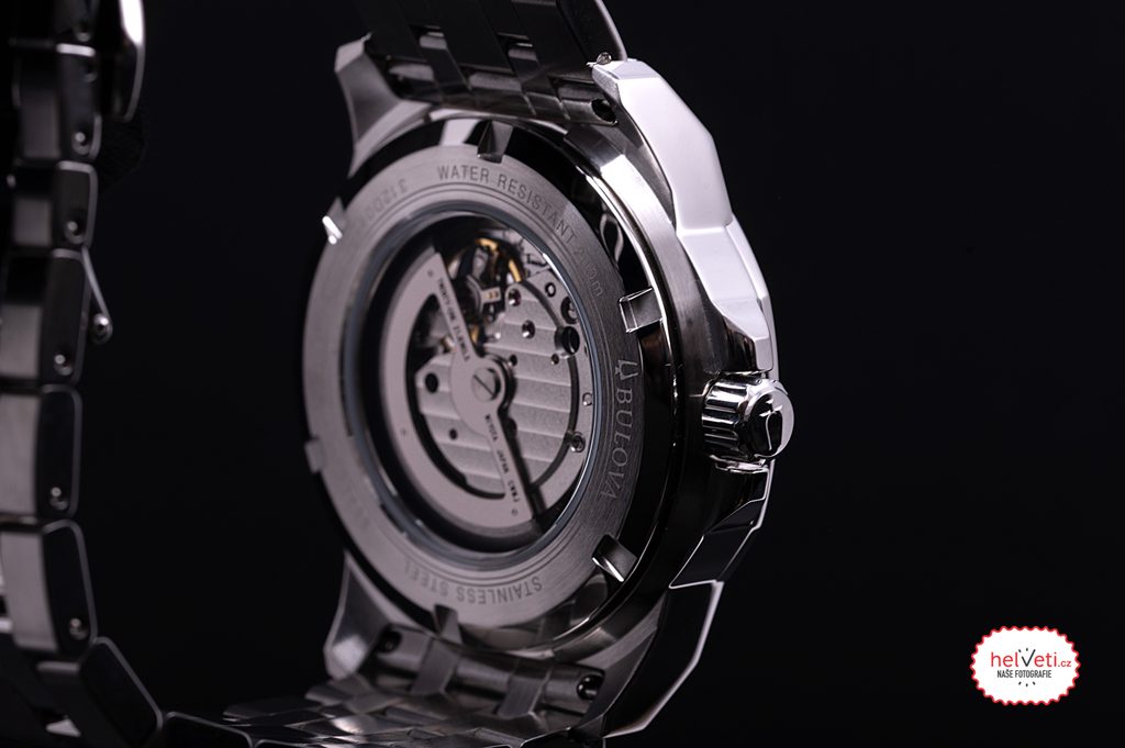 Bulova Marine Star Automatic 98A302 | Helveti.eu