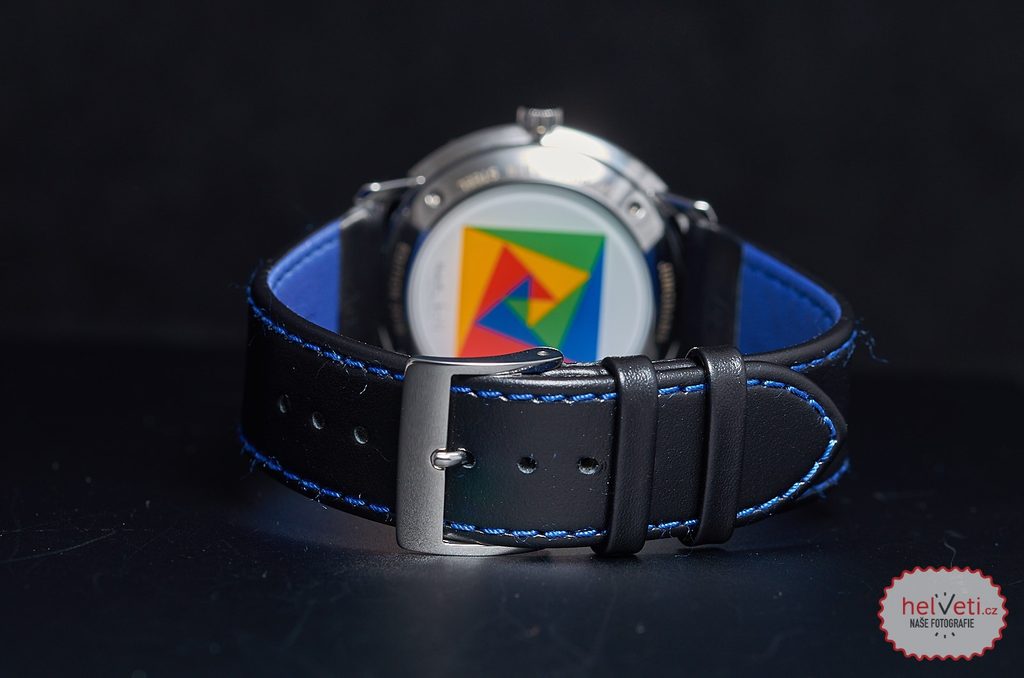 Junghans Max Bill Graphische Reihen Set 2018 363/2816.00 | Helveti.cz