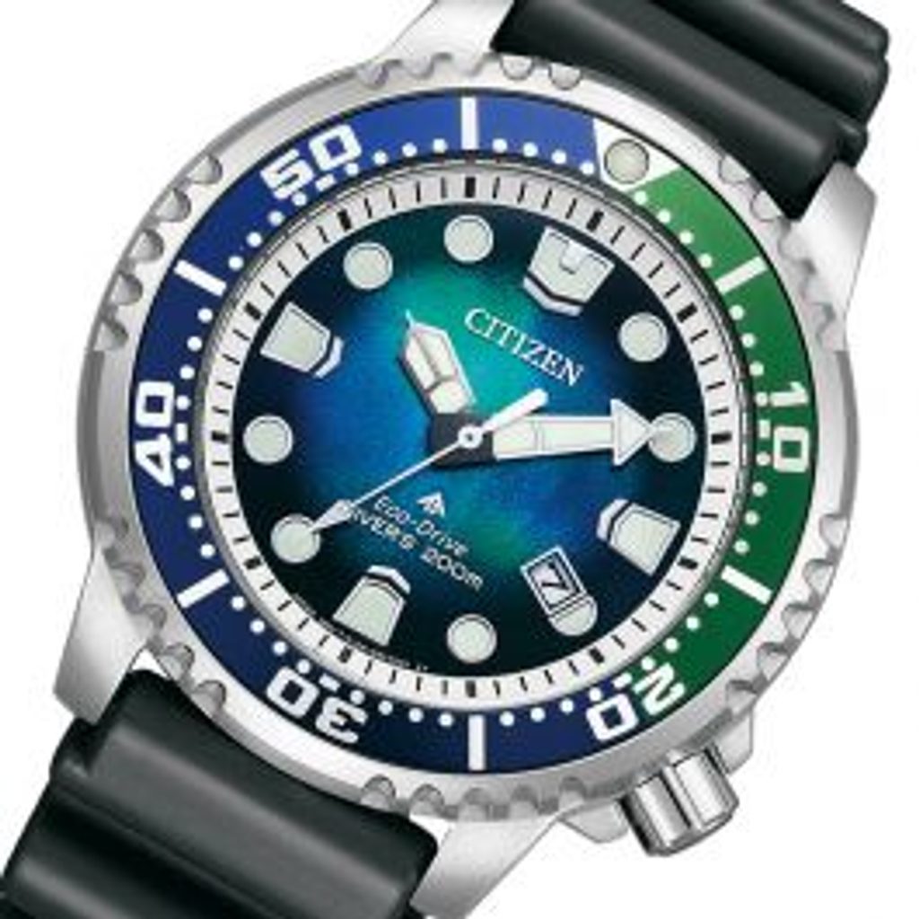 Citizen Promaster Diver Limited Edition BN0166-01L | Helveti.eu