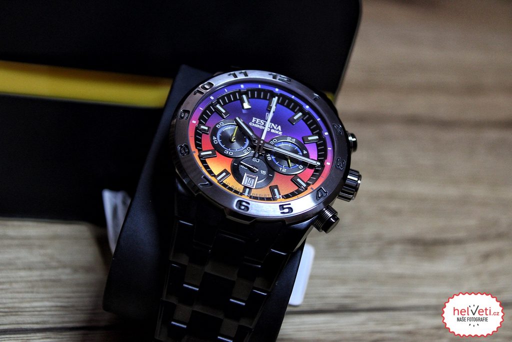 Festina Chrono Bike 2024 Limited Edition 20674/1 | Helveti.cz