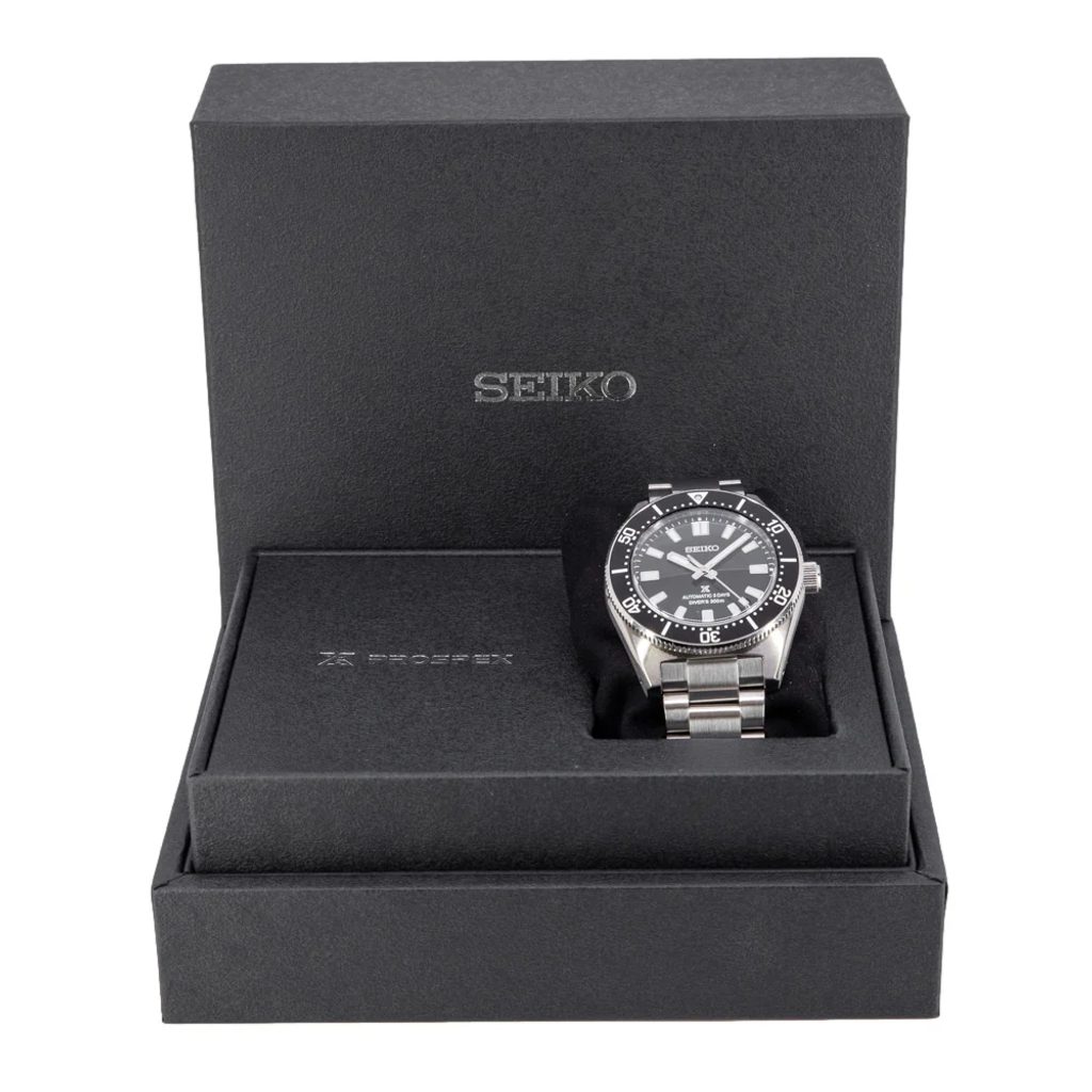 Seiko Prospex SPB451J1 1965 Heritage Diver's | Helveti.cz