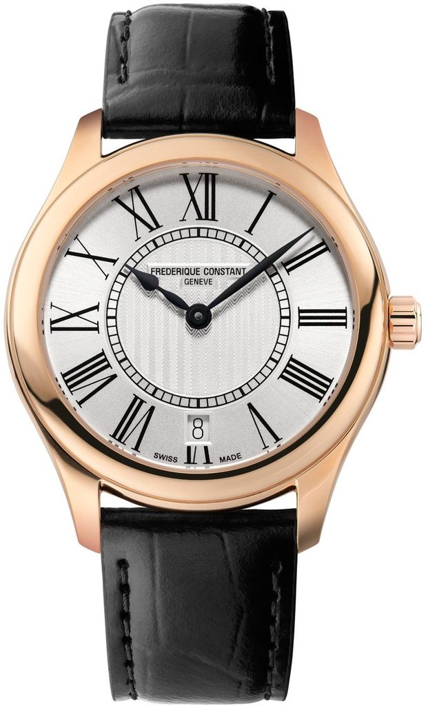 Frederique Constant Classics Ladies Quartz FC-220MS3B4 | Helveti.eu ...
