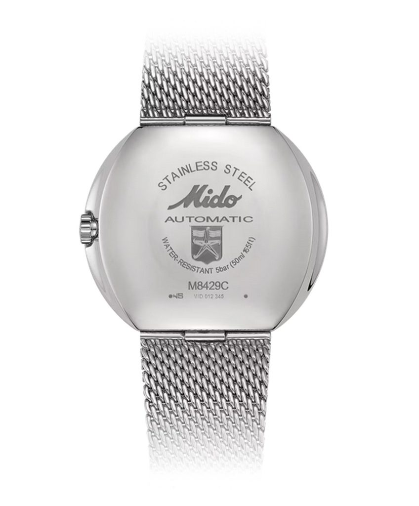 Mido Commander 1959 Pixel M8429.4.N7.11 | Helveti.eu