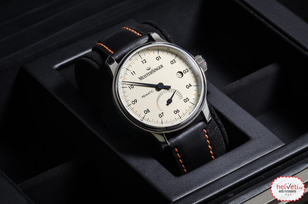 MeisterSinger Primatic PR903 | Helveti.eu