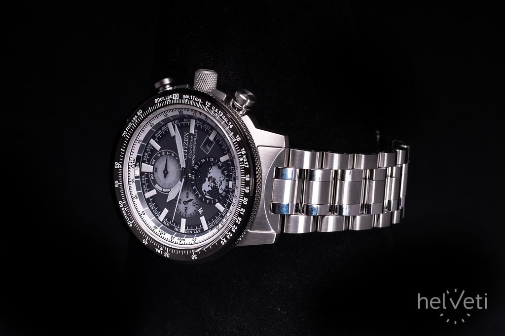 Citizen Promaster Sky Eco-Drive Radio Controlled BY3006-53H | Helveti.eu