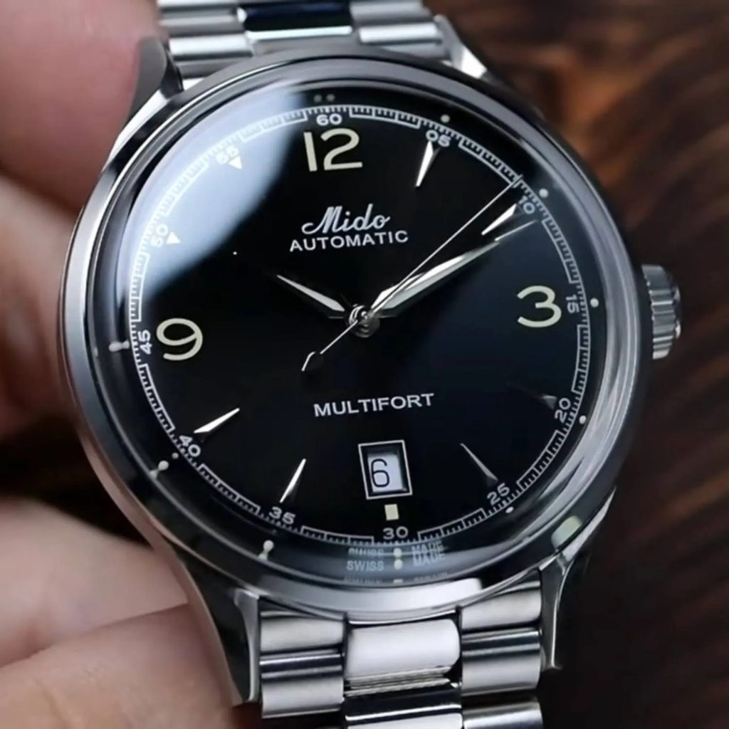 Mido Multifort Powerwind M040.407.11.057.00 | Helveti.cz