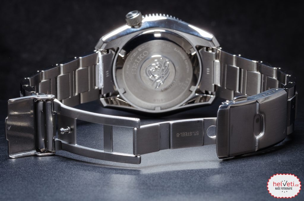 Seiko Prospex SPB207J1 140th Anniversary Limited Edition | Helveti.eu