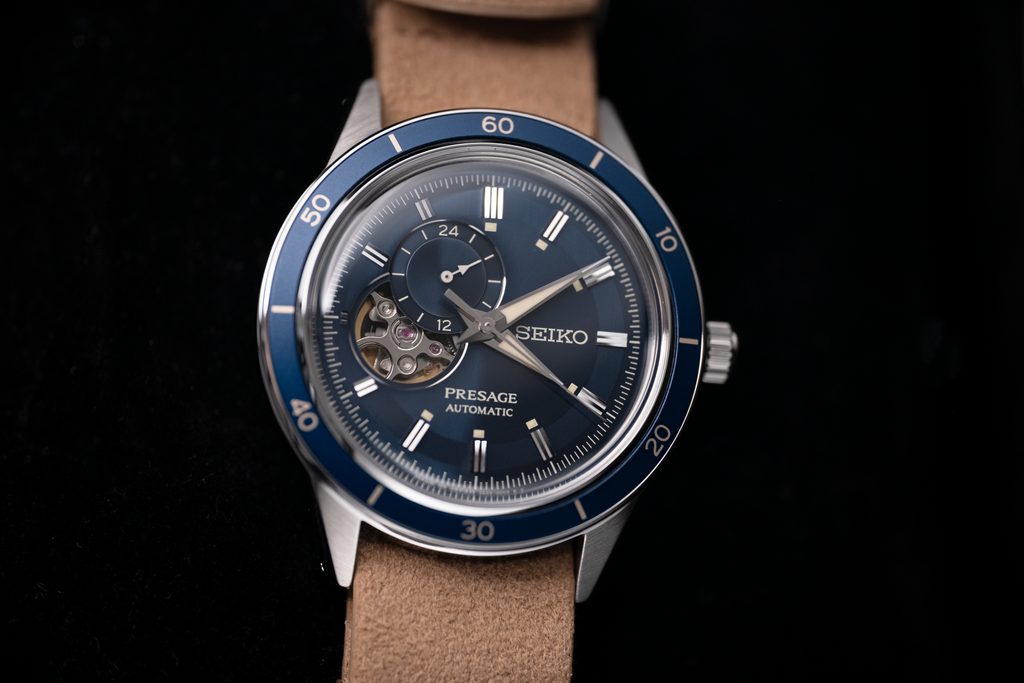 Seiko Presage SSA453J1 Style60's | Helveti.cz