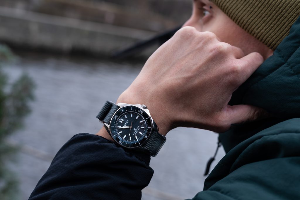 Seiko Prospex SPB483J1 | Helveti.cz