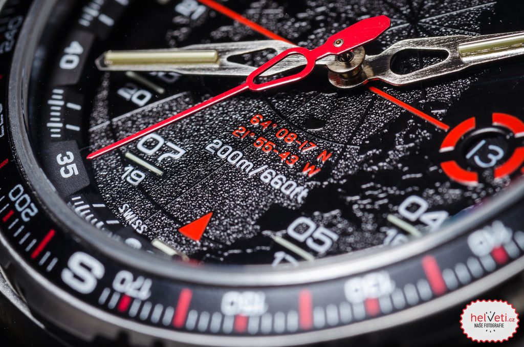 Luminox Land Ice-Sar Arctic 1200 Series XL.1201 | Helveti.cz | Helveti ...