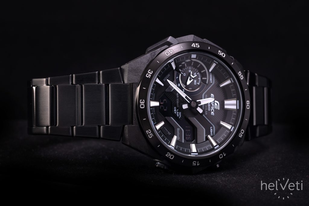 Casio Edifice ECB-2200DC-1AEF Windflow | Helveti.cz