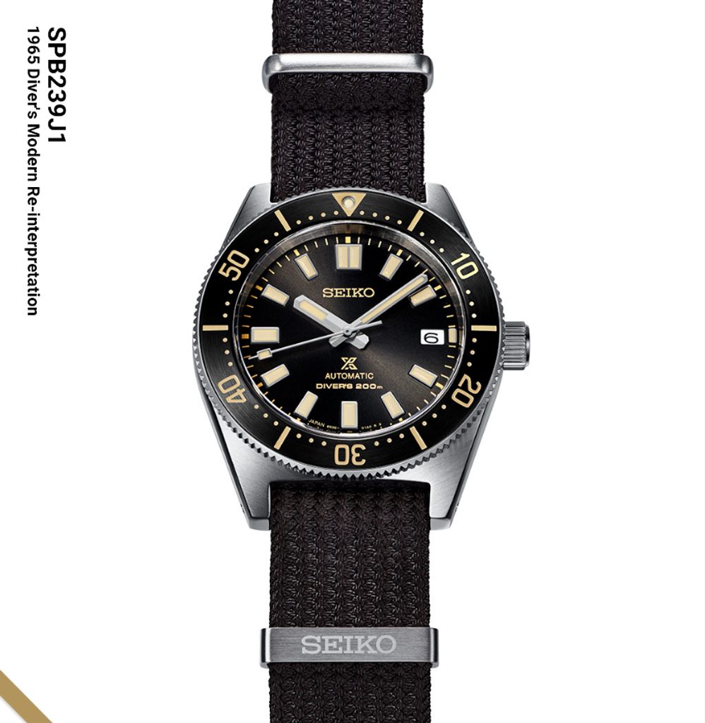 Seiko Prospex SPB239J1 | Helveti.cz | Helveti – Víc než hodinky