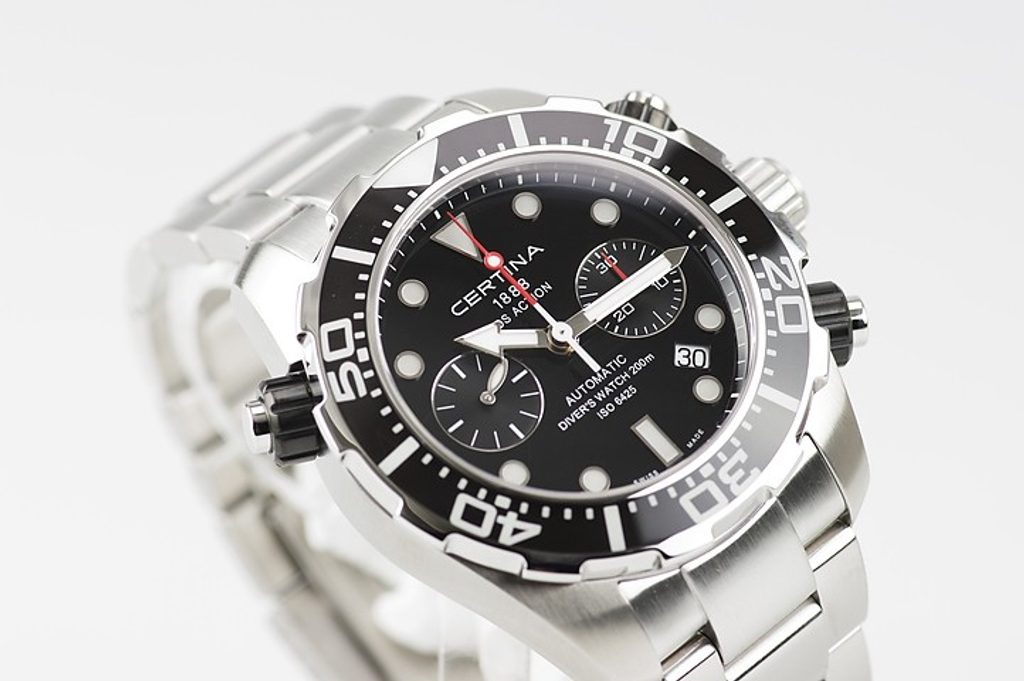 Certina C013.427.11.051.00 | Helveti.cz