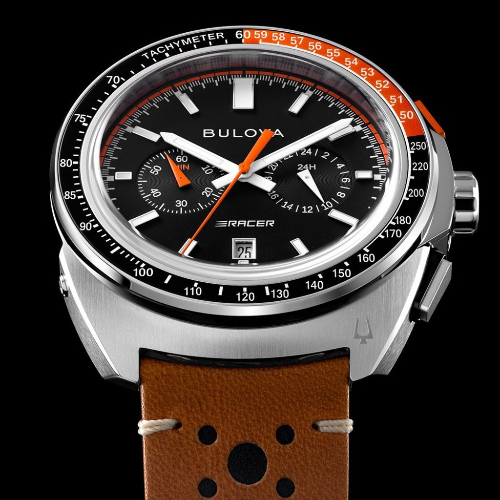 Bulova Racer Chronograph 98B427 | Helveti.cz