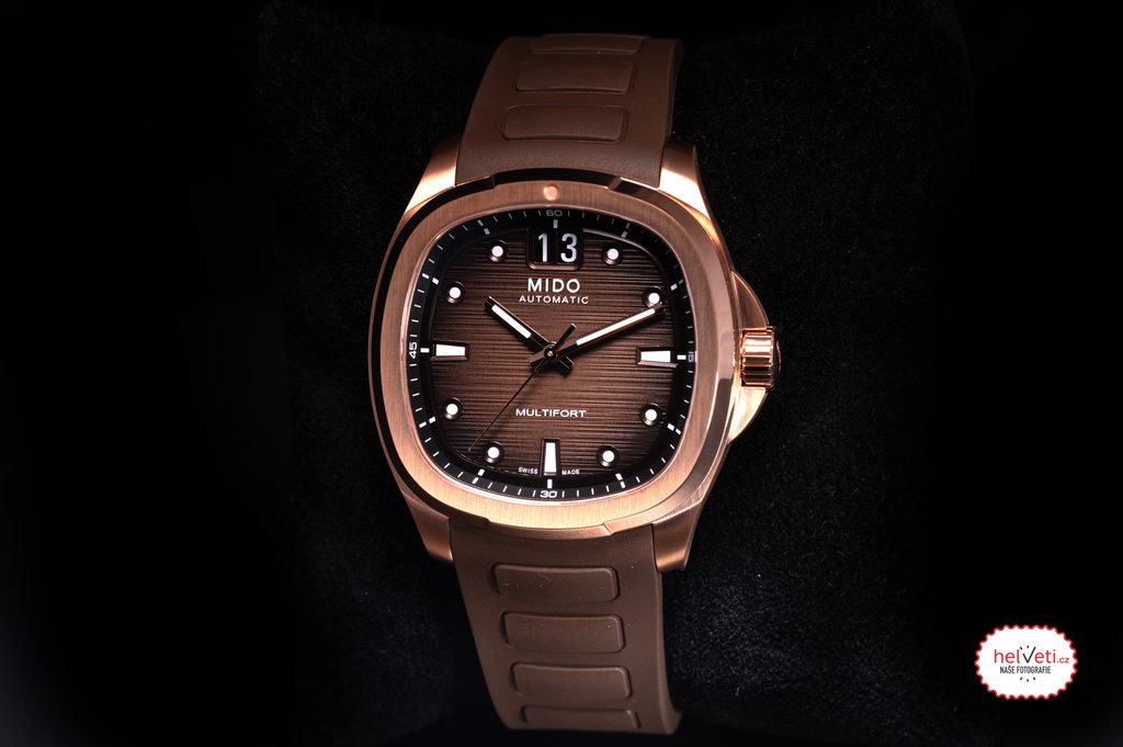 Mido Multifort TV Big Date M049.526.37.291.00 | Helveti.cz