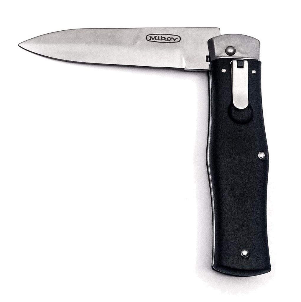Mikov Predator Stonewash 241-BH-1/STKP pocket knife | Helveti.eu