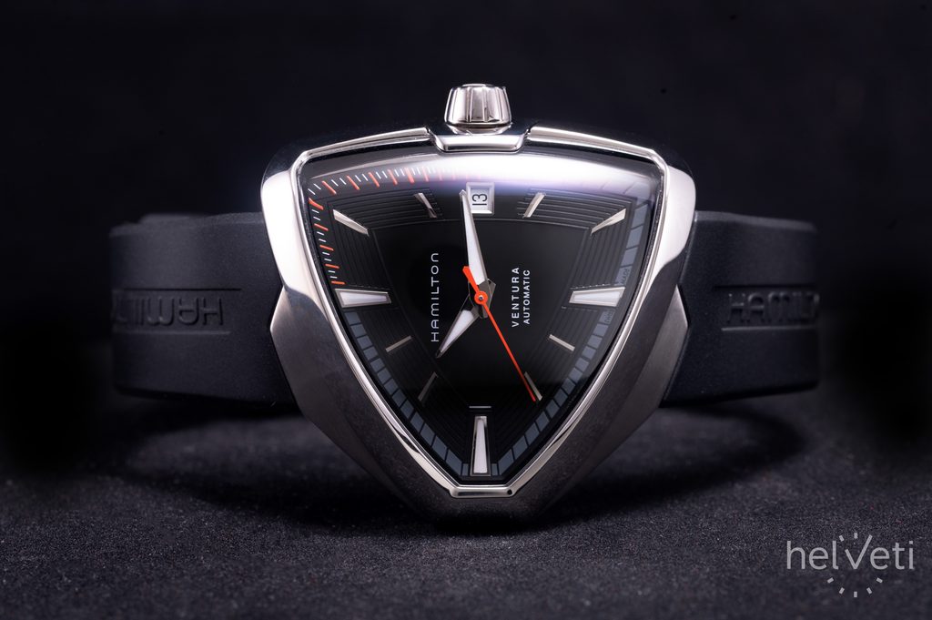 Hamilton Ventura Elvis80 Auto H24555331 | Helveti.cz