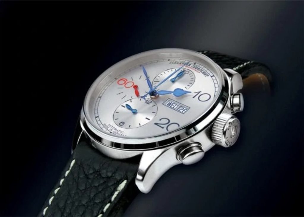 Alexander Shorokhoff Chrono CA01 AS.CA01-1 | Helveti.cz