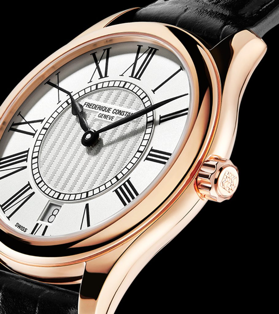 Frederique Constant Classics Ladies Quartz FC-220MS3B4 | Helveti.cz ...