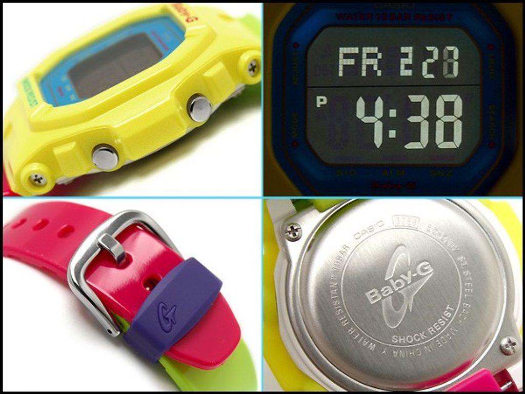 Casio BG 5607-9 | Helveti.cz