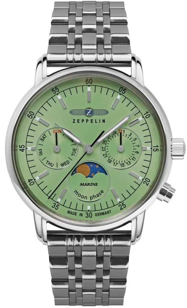 Zeppelin LZ 14 Marine 8637M-4 | Helveti.eu | Helveti – Víc než hodinky