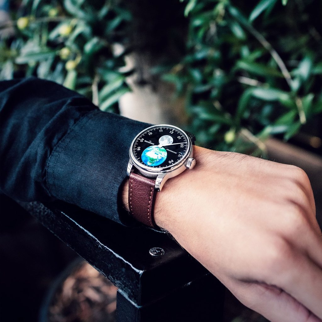 MeisterSinger Stratoscope Best Friends Limited Edition ED-STBF902 ...