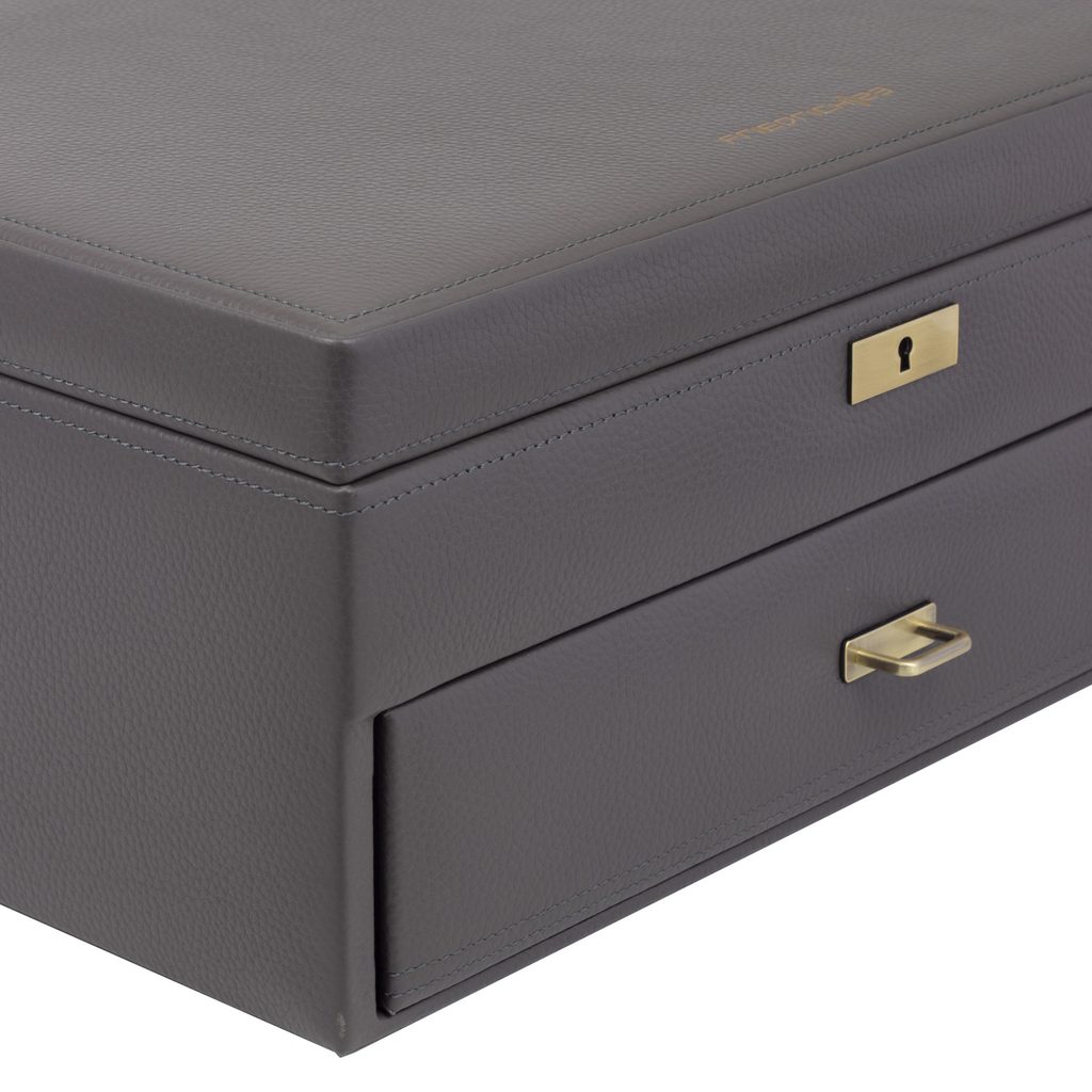 Box na hodinky Friedrich Lederwaren Dynasty 27035-9 | Helveti.cz