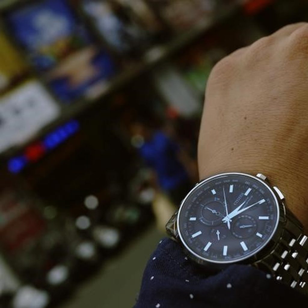 Citizen Radio Controlled AT8110-61E | Helveti.cz