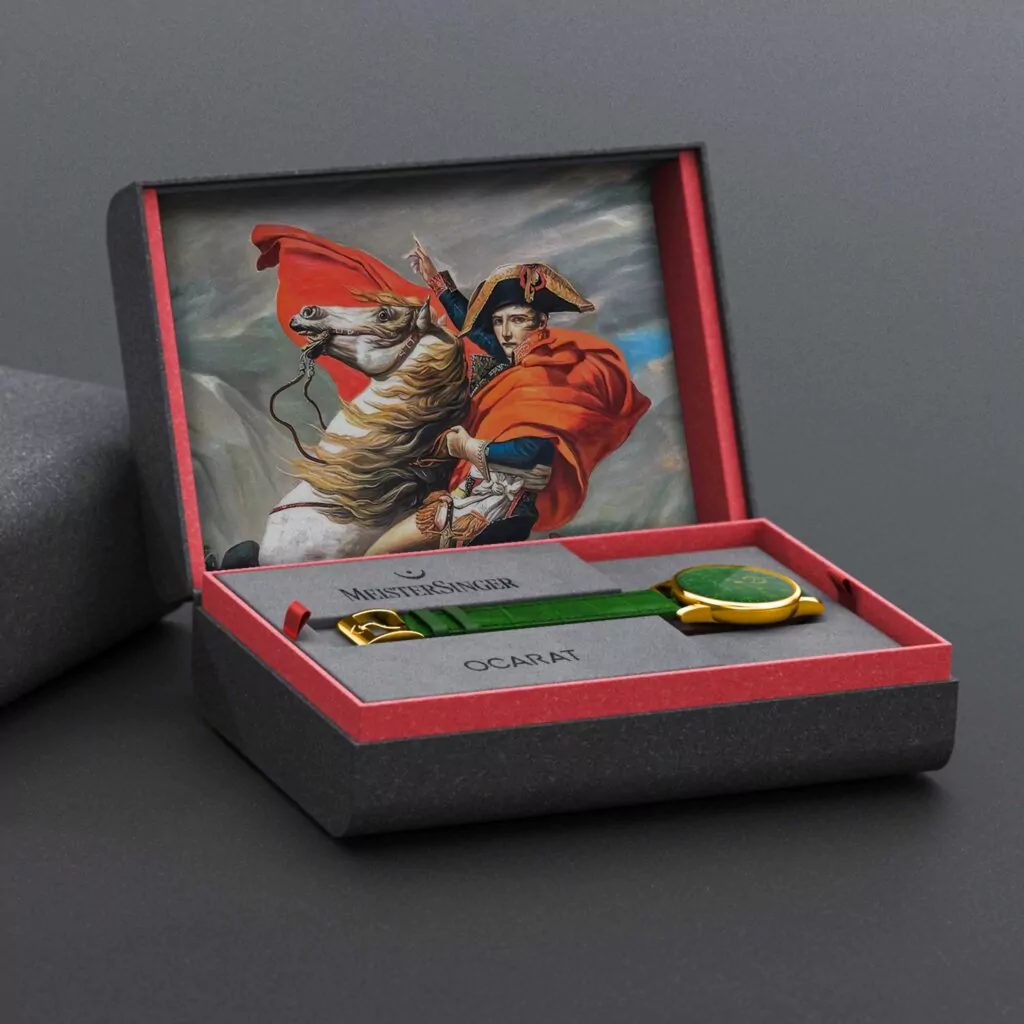 MeisterSinger Edition Napoleon ED-NAPOLEON | Helveti.cz