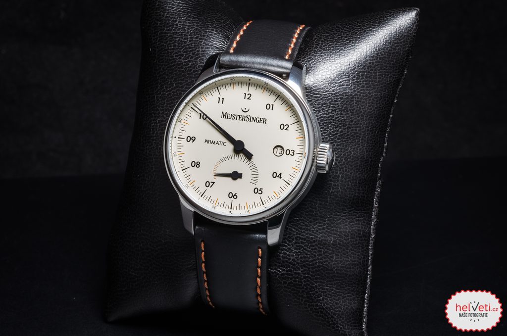 MeisterSinger Primatic PR903 | Helveti.eu