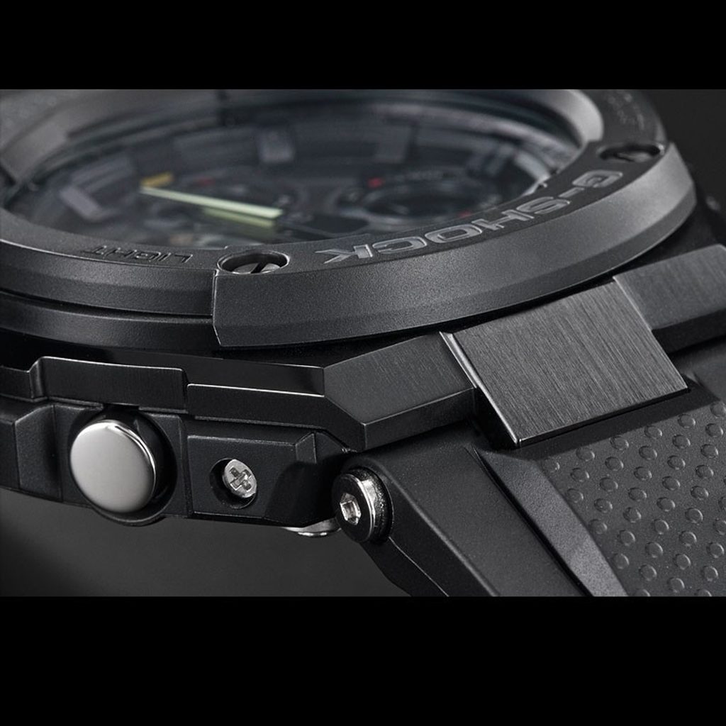 Casio G-Shock GST-W100G-1BER | Helveti.cz