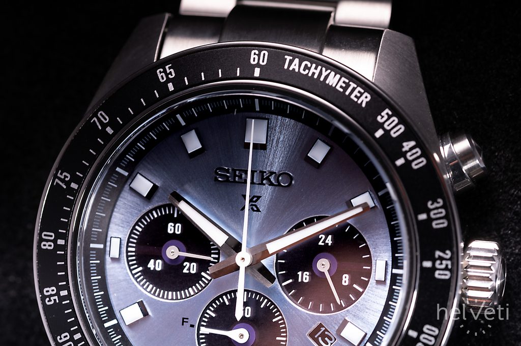 Seiko Prospex SSC935P1 Speedtimer Crystal Trophy | Helveti.cz
