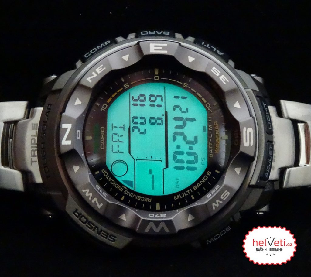 Casio PRW-2500T-7ER | Helveti.cz