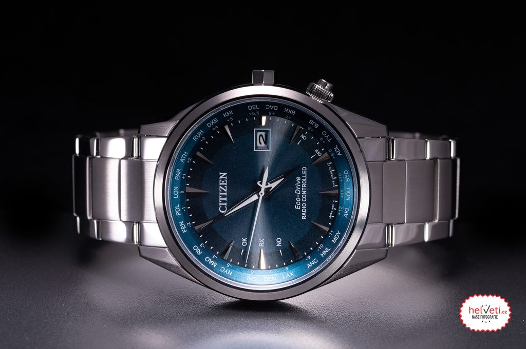 Citizen Eco-Drive Radio Controlled CB0270-87L | Helveti.eu