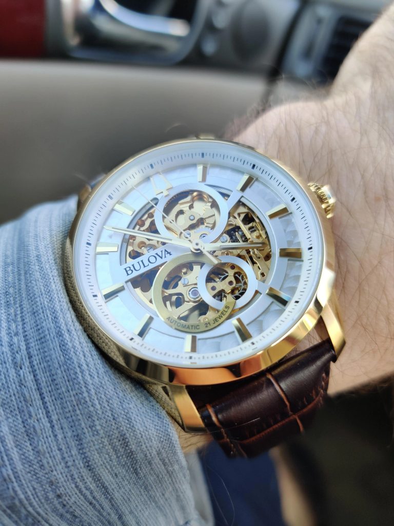 Bulova Sutton Automatic 97A138 | Helveti.eu