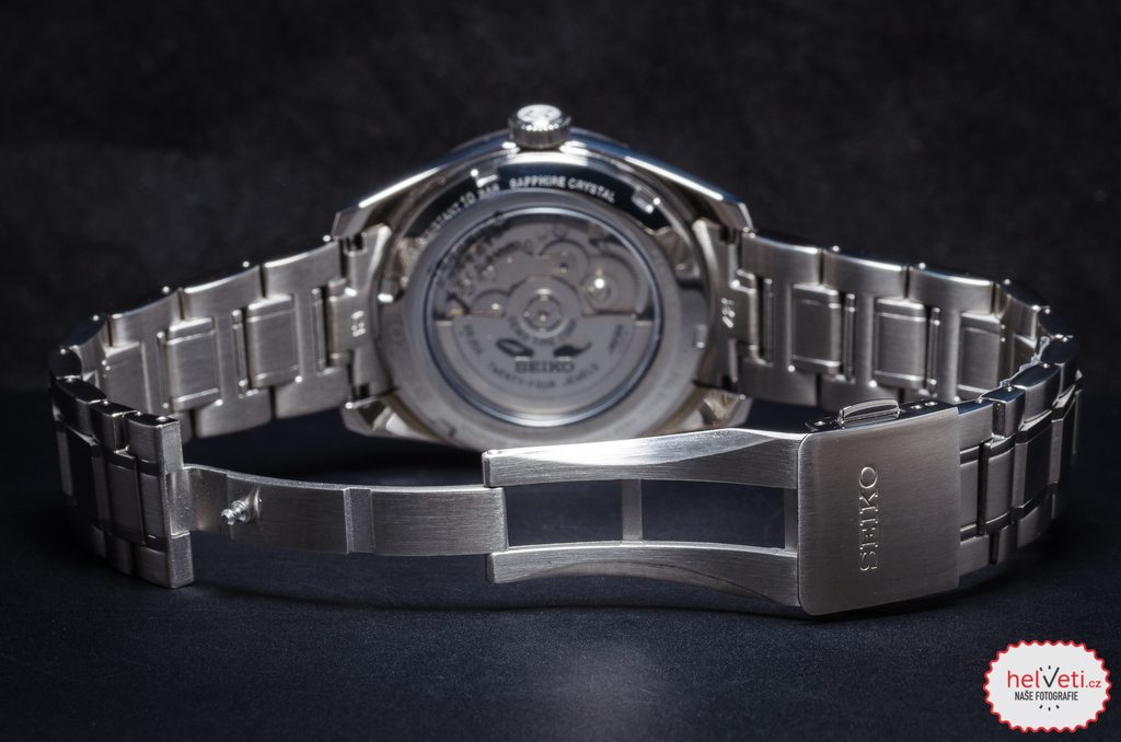 Seiko Presage SPB227J1 Sharp Edged Series | Helveti.cz