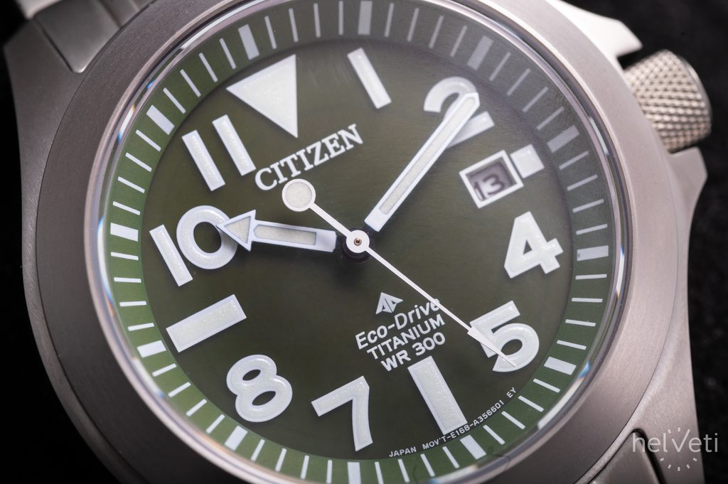 Citizen Promaster Tough Super Titanium BN0116-51X | Helveti.cz