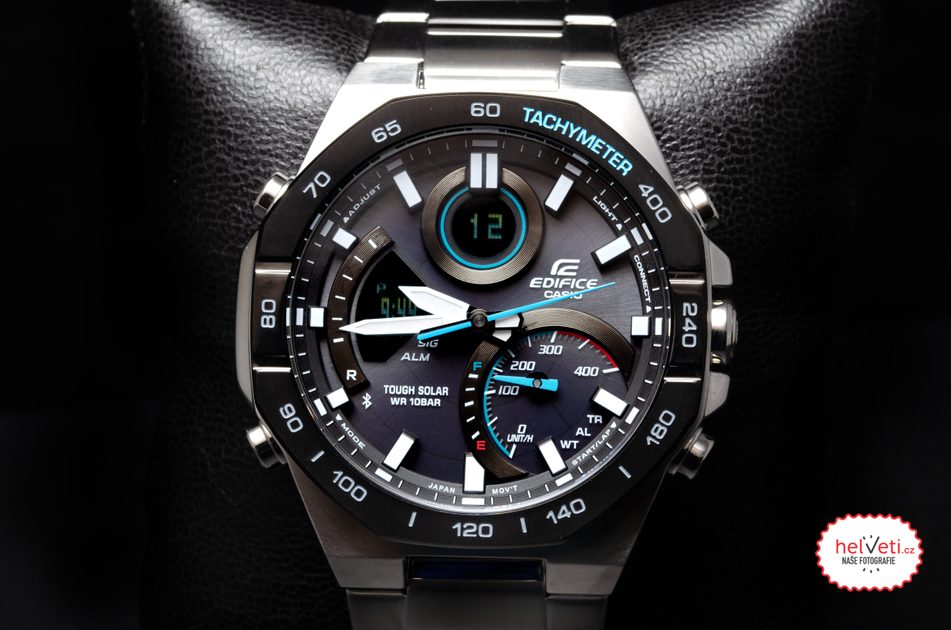Casio Edifice ECB-950DB-1AEF | Helveti.cz
