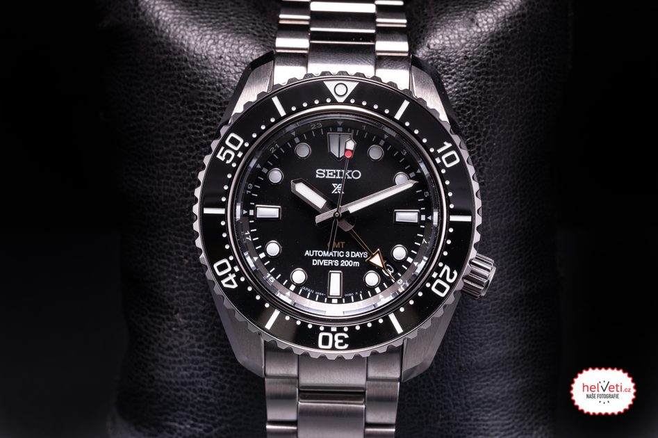 Seiko Prospex SPB383J1 | Helveti.cz