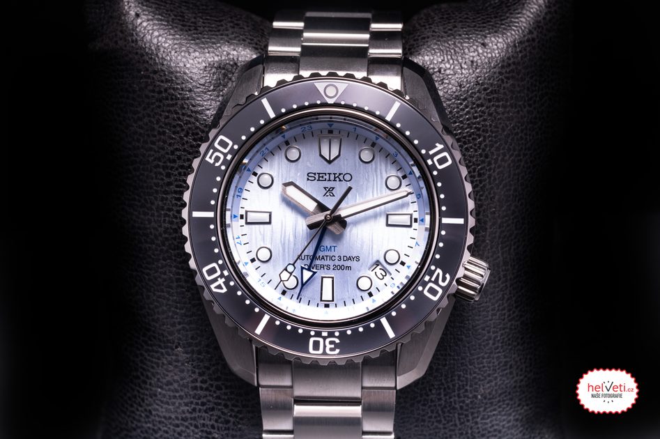 Seiko Prospex SPB385J1 Save the Ocean Limited Edition | Helveti.cz