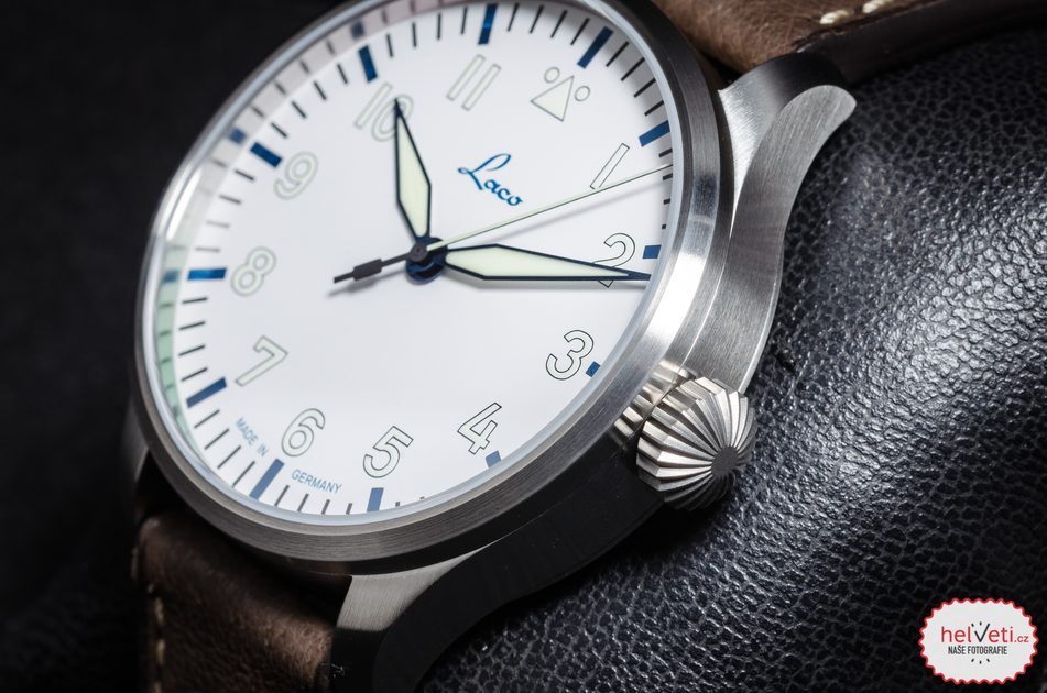 Laco Augsburg Polar 42 | Helveti.cz