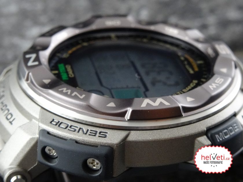 Casio PRW-2500T-7ER | Helveti.cz