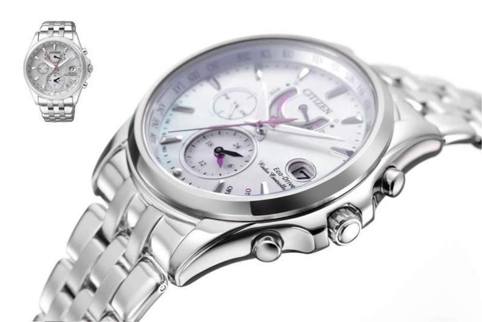 Citizen Ladies Radio Controlled FC0010-55D | Helveti.eu