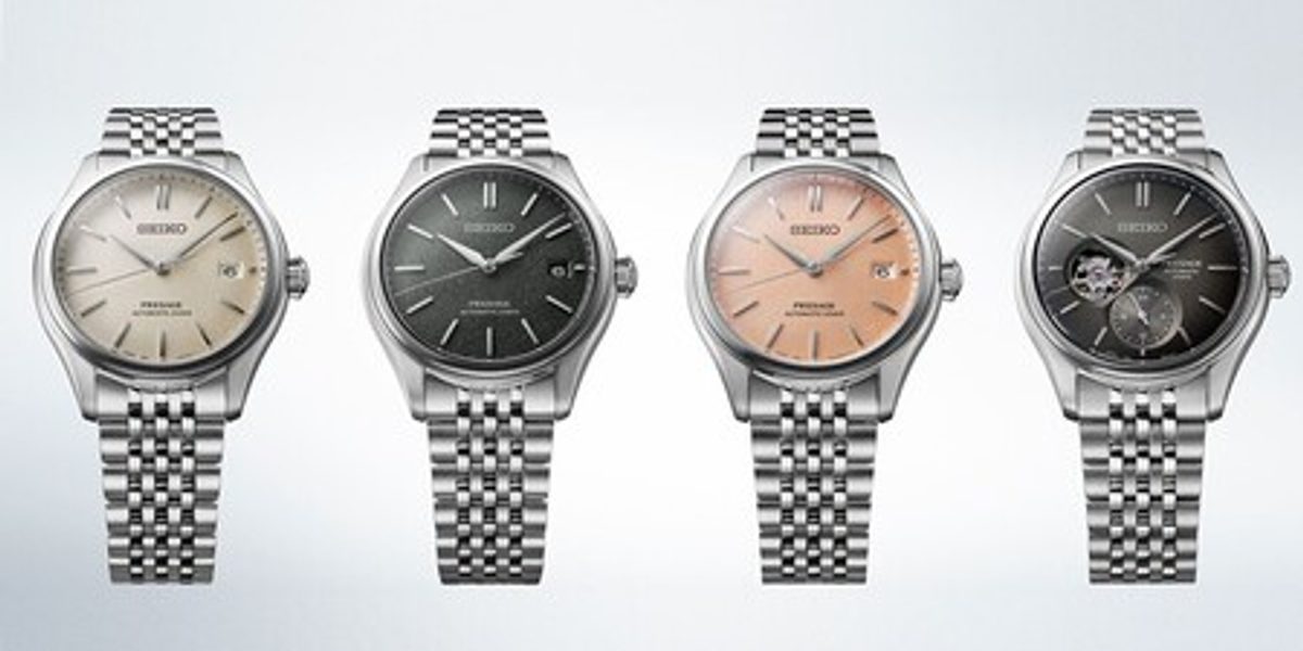 Seiko Presage Classic Series SPB465J1 ‘Sensaicha’ | Helveti.cz