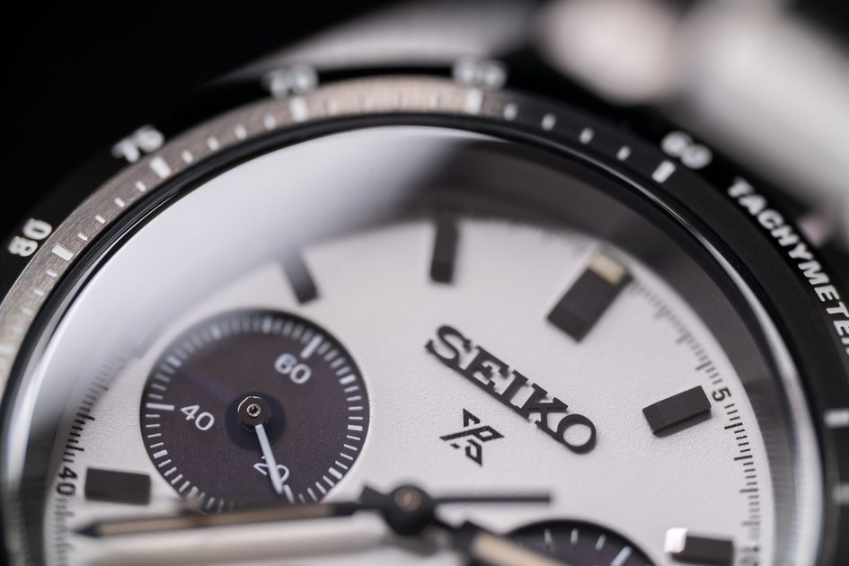 Seiko Prospex SSC813P1 Speedtimer | Helveti.cz