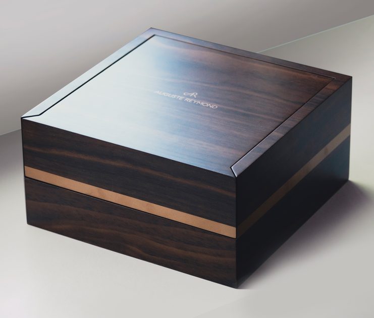 Auguste Reymond Heritage 1898 Automatic AR.HE.04A.001.801.001 | Helveti.cz