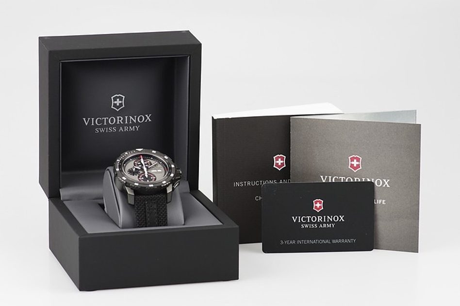 Victorinox Alpnach Mechanical Chronograph 241528 | Helveti.cz