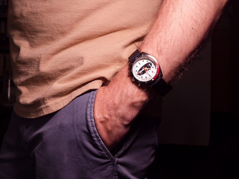 Bulova Surfboard Chronograph 98A252 | Helveti.eu