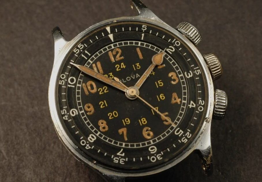 Bulova A-15 Pilot Watch 96A245 | Helveti.cz